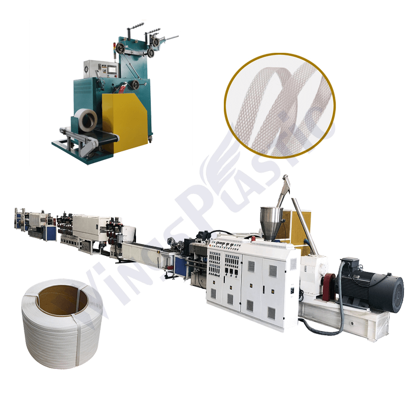 PP Strap Making Machine - Buy PP Strap Making Machine Product on ...